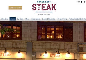 stage-left-steak | New Brunswick Performing Arts Center