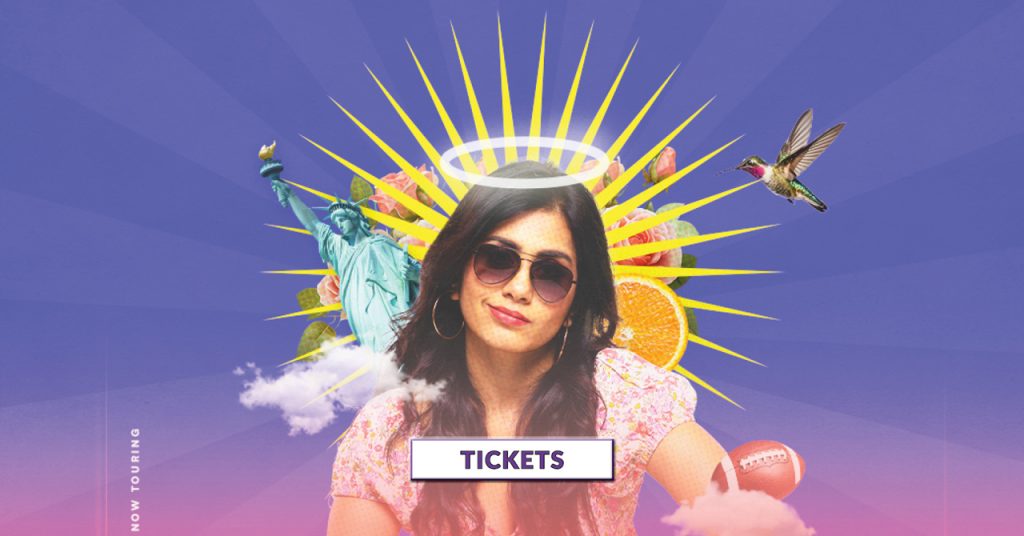 New Brunswick Performing Arts CenterPrashasti Singh 2026 | New ...